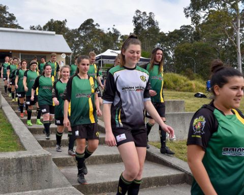 Kanwal Football Club | Kanwal Warnervale FC